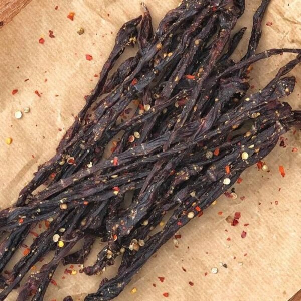 Beef - Chilli Sticks - The Biltong Brothers